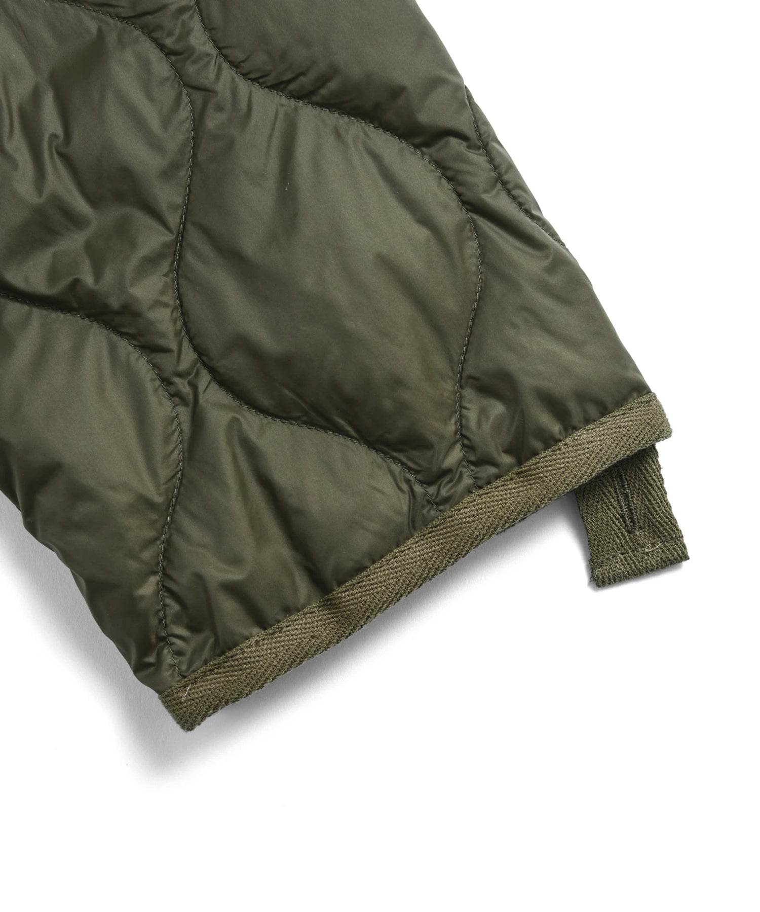 Unisex Military M65 Liner W-Zip Down Jacket (Soft Shell Unisex Military M65 Liner W-Zip Down Jacket (Soft Shell